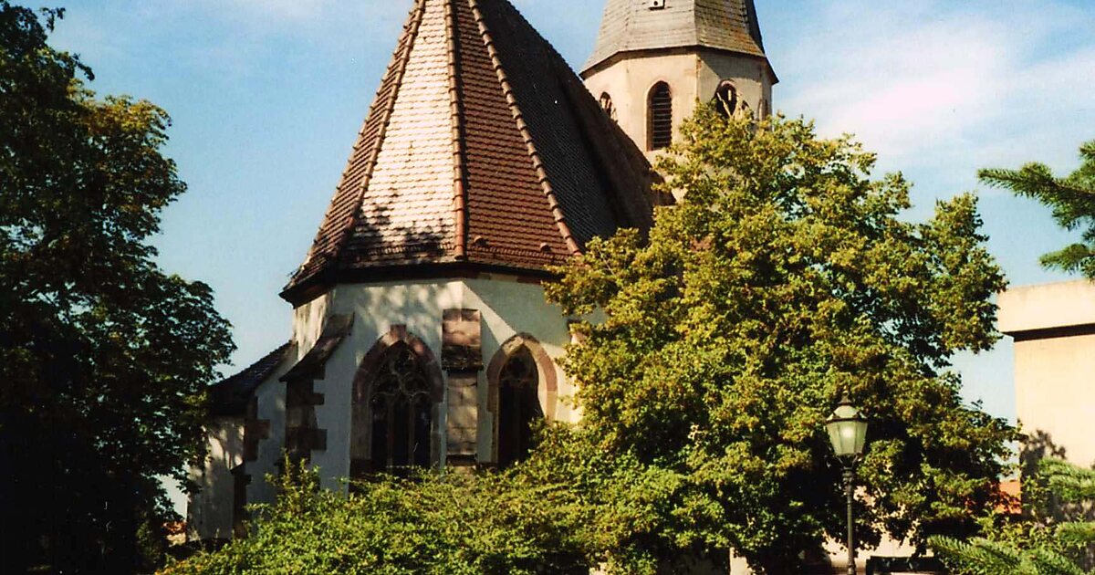 Eggenstein-Leopoldshafen in | Tripomatic