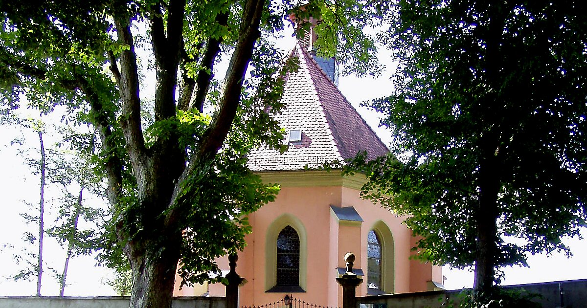 Burgwindheim in Bavaria, Deutschland | Tripomatic