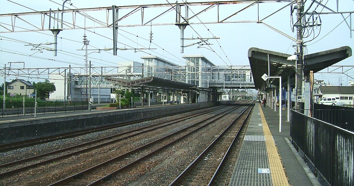 Tomobe in Kasama, Ibaraki, Japan | Tripomatic