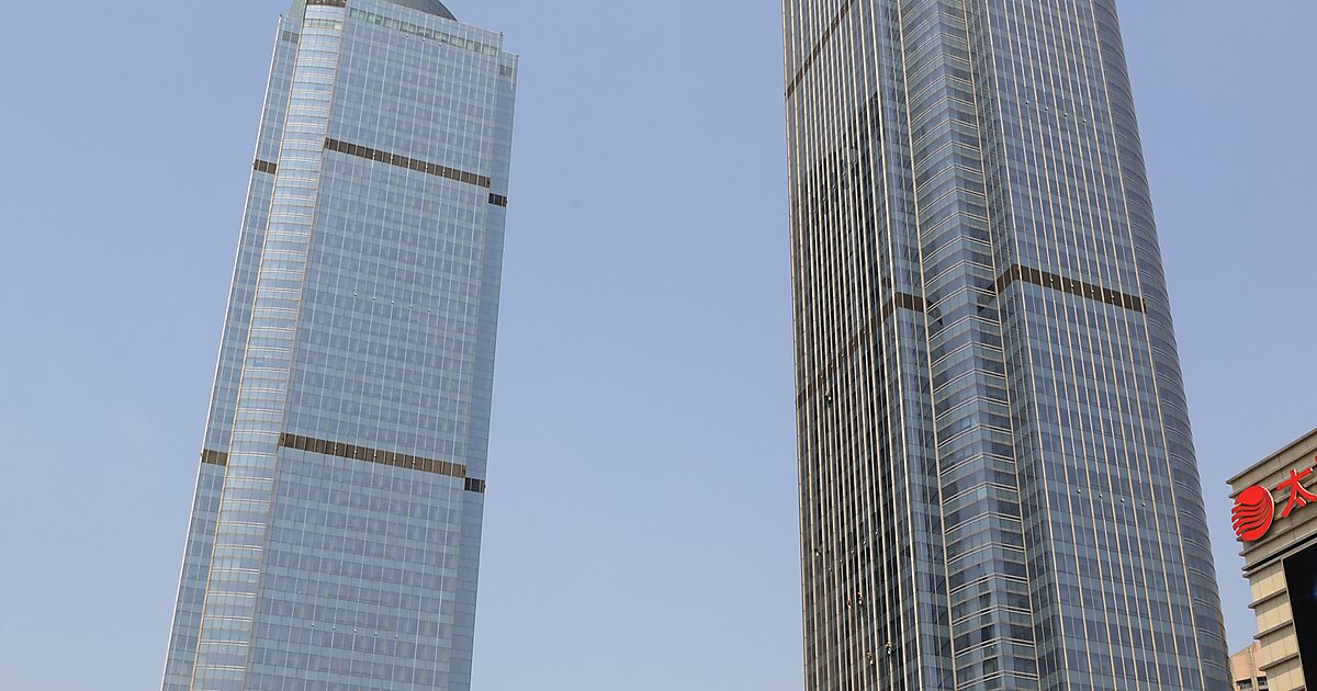 Xujiahui in Xujiahui, Shanghai, China | Sygic Travel