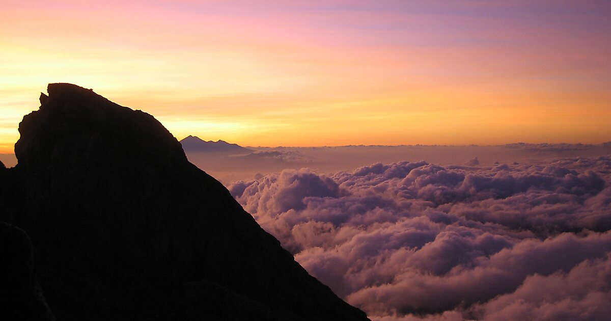 Monte Agung em Bali, Indonésia | Tripomatic