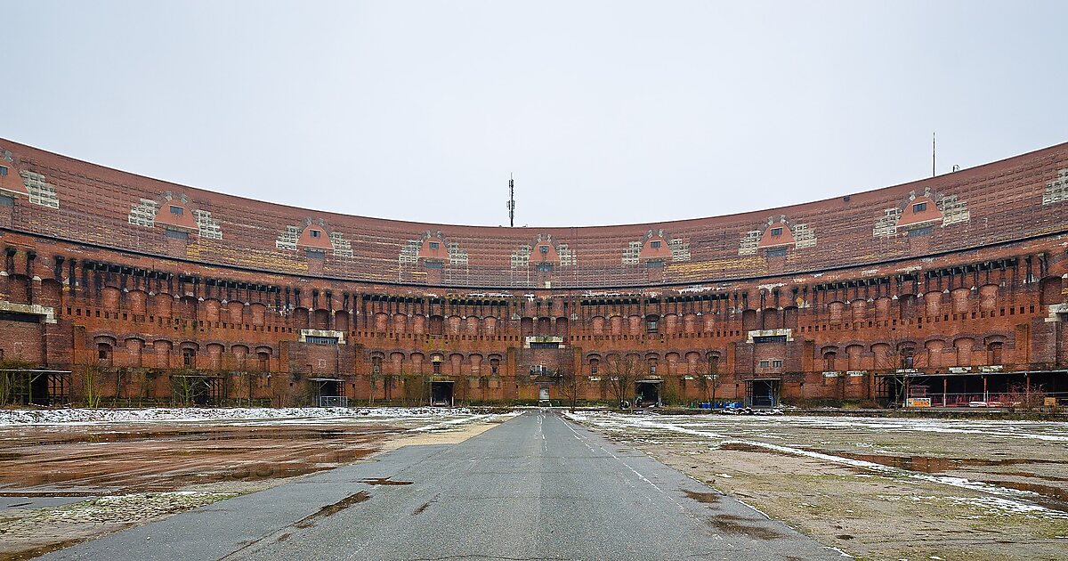 Nazi Party Rally Grounds in Nuremberg, Deutschland | Tripomatic