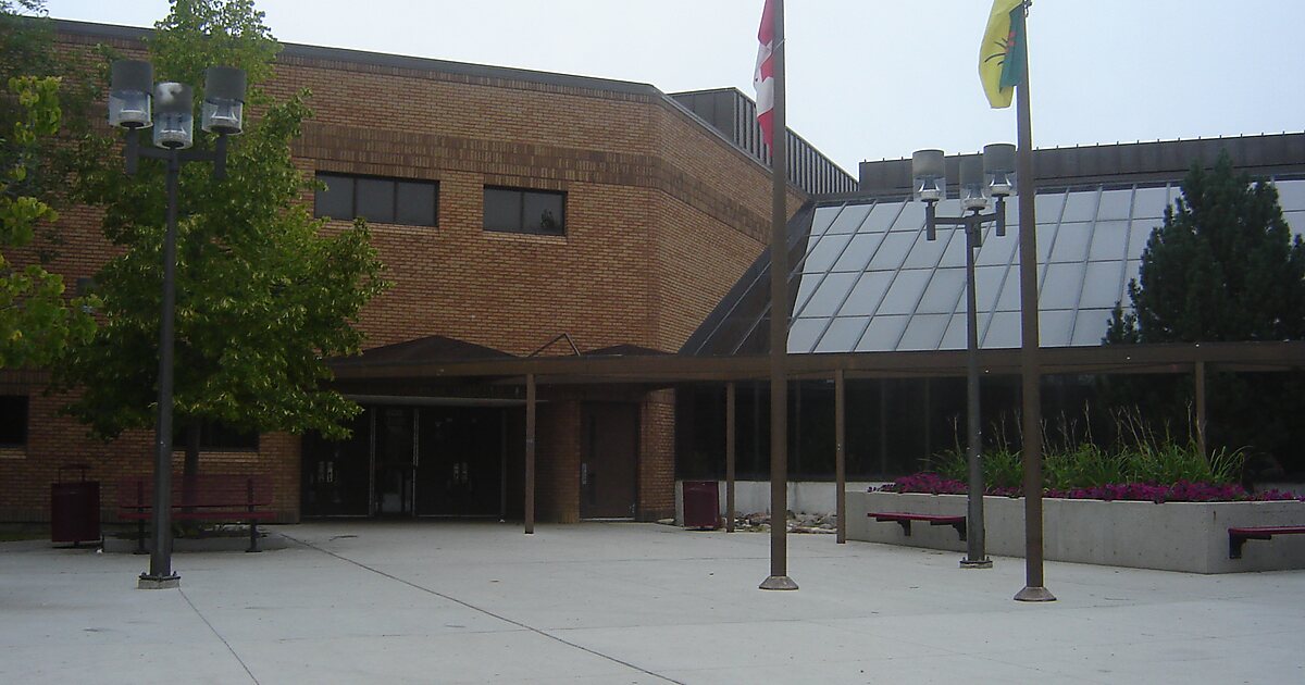 Marion M. Graham Collegiate in Saskatoon | Tripomatic