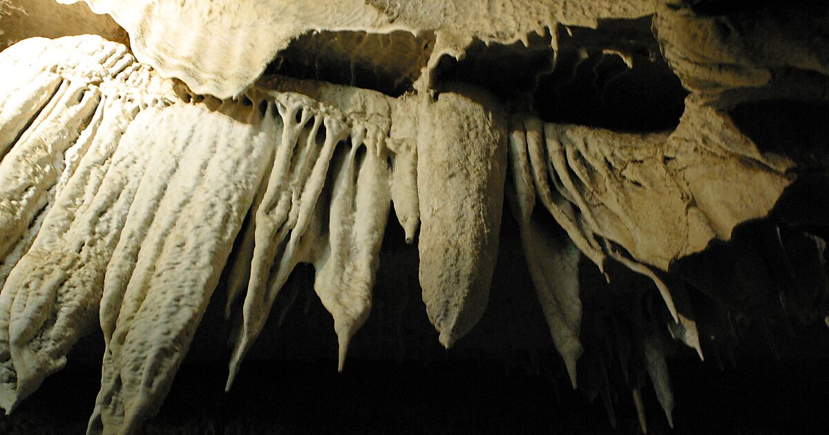 Boyden Cave in Fresno County, California, United States | Tripomatic