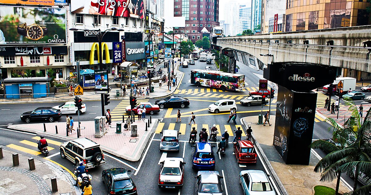 Bintang Walk in Kuala Lumpur, Malaysia | Tripomatic