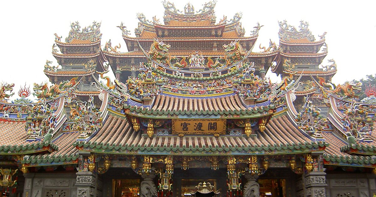 Guandu Temple in Beitou District, Taipei, Taiwan | Tripomatic
