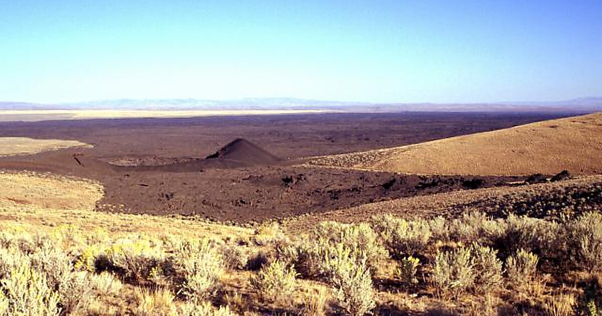 Jordan Craters in Oregon, USA | Sygic Travel