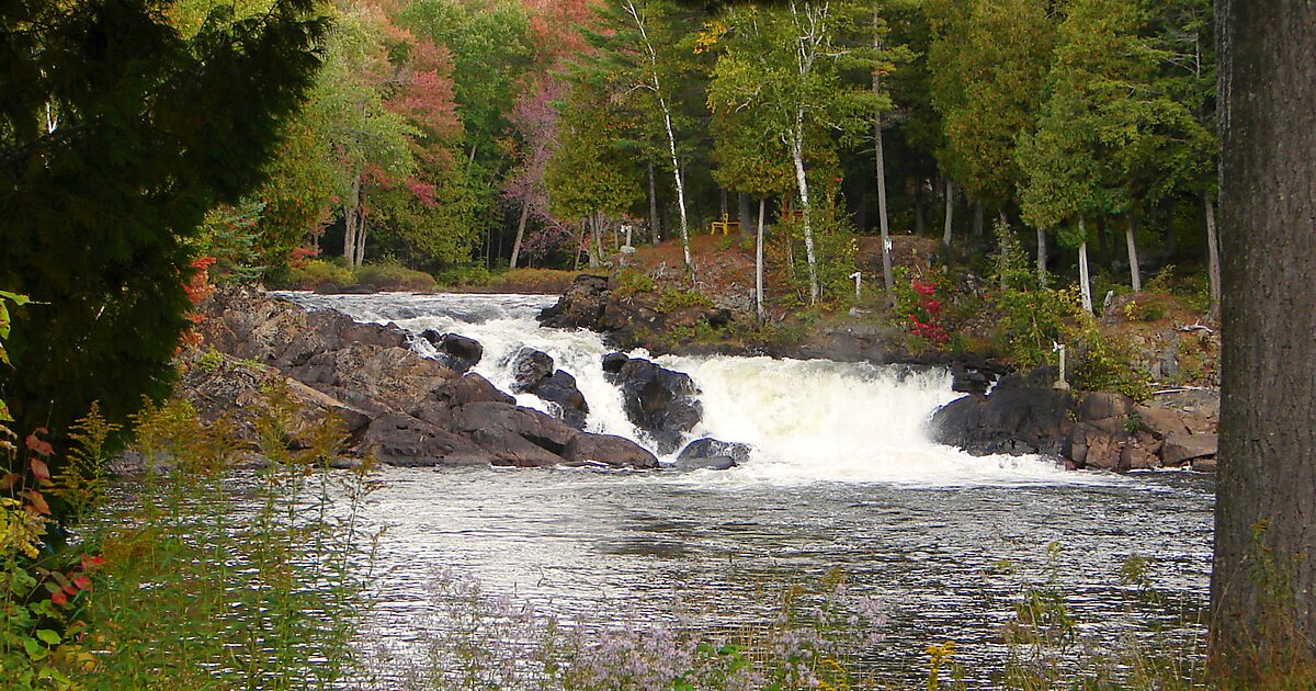 Petite-Nation River in Outaouais, Canada | Tripomatic