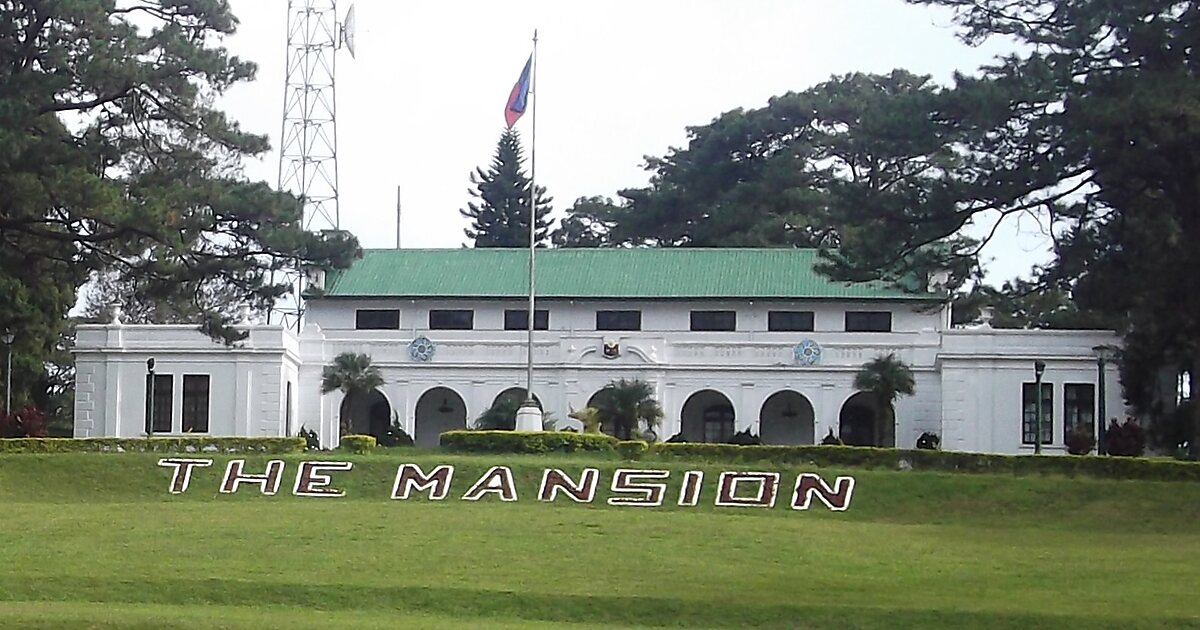 Batasang Pambansa Complex in Batasan Hills, Quezon City, Philippines ...