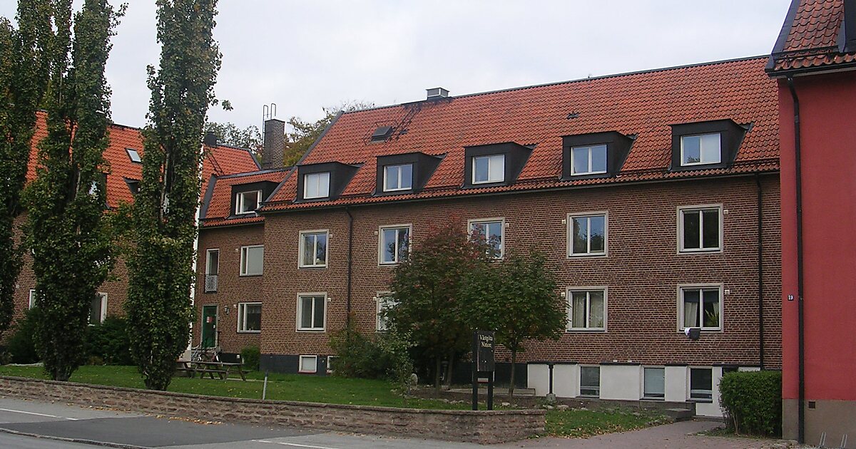 Västgöta Nation, Lund in Tuna, Lund, Sweden | Tripomatic