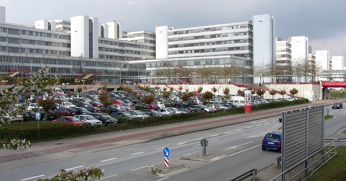 Bielefeld University in Bielefeld, Germany | Tripomatic