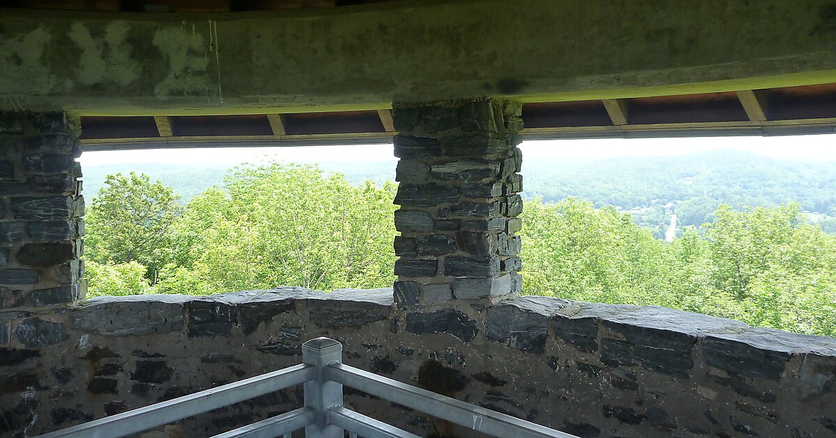 Haystack Mountain Tower in Connecticut, United States | Tripomatic