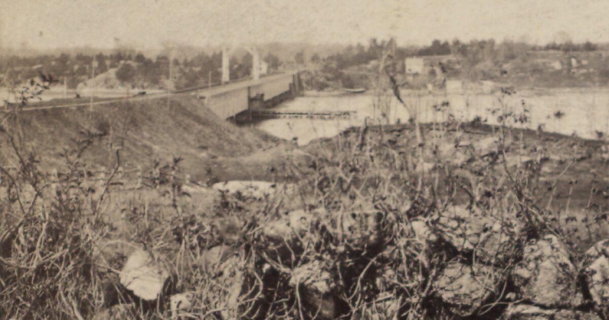 Mianus River Railroad Bridge in Fairfield, Connecticut, United States ...