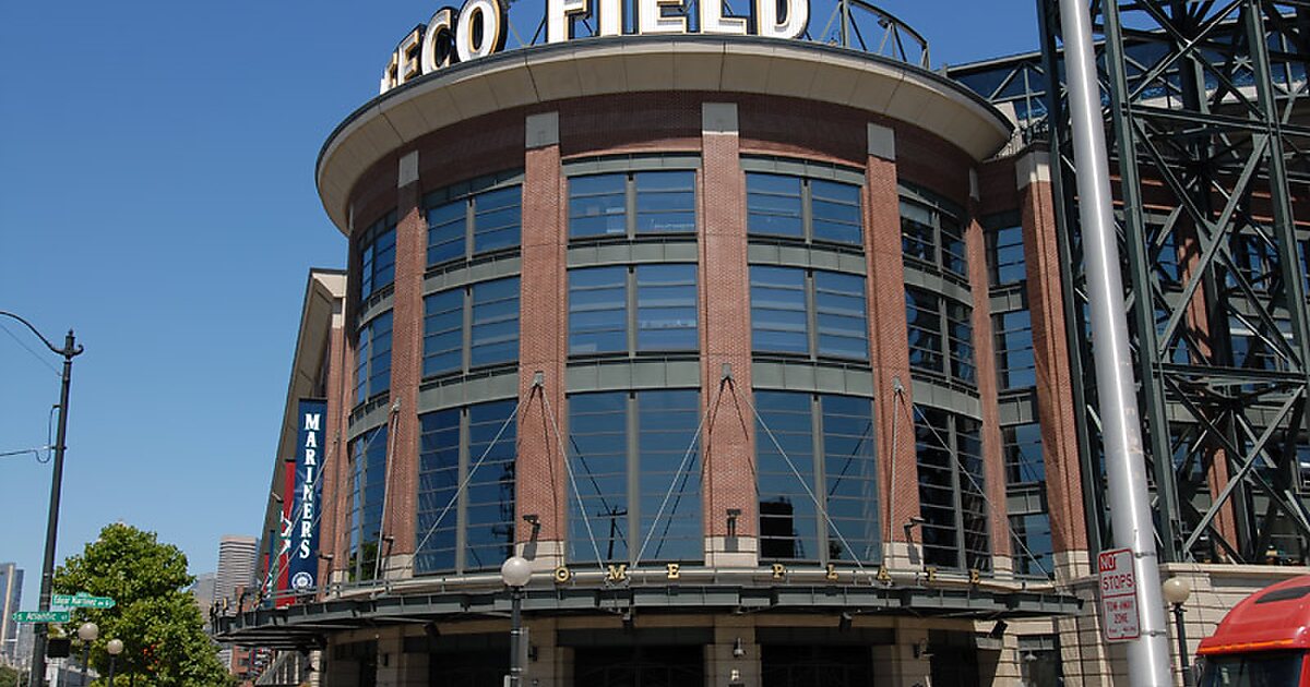 T-Mobile Park in Seattle