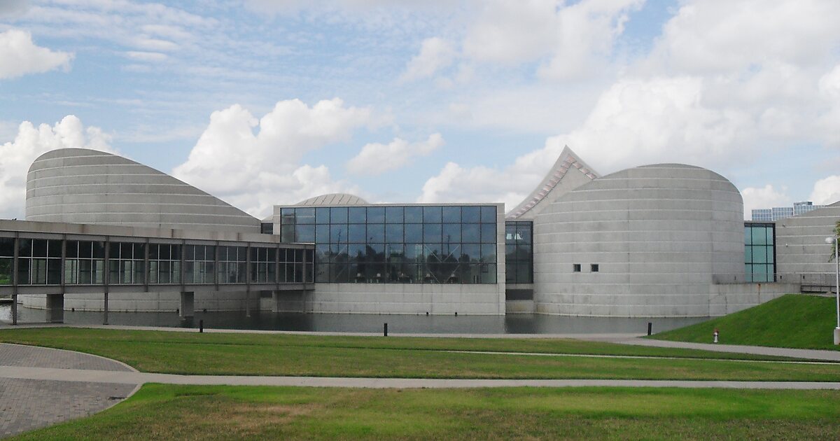Exploration Place - Science and Discovery Center in Wichita, Kansas ...