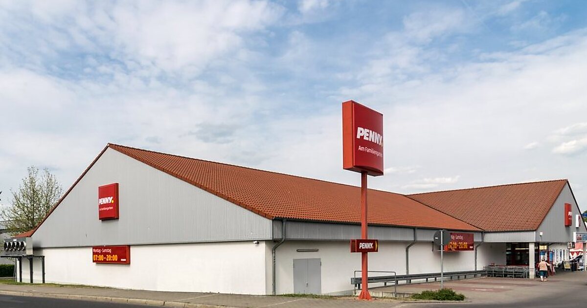 Penny-Markt Discounter in Bavaria, Germany | Tripomatic