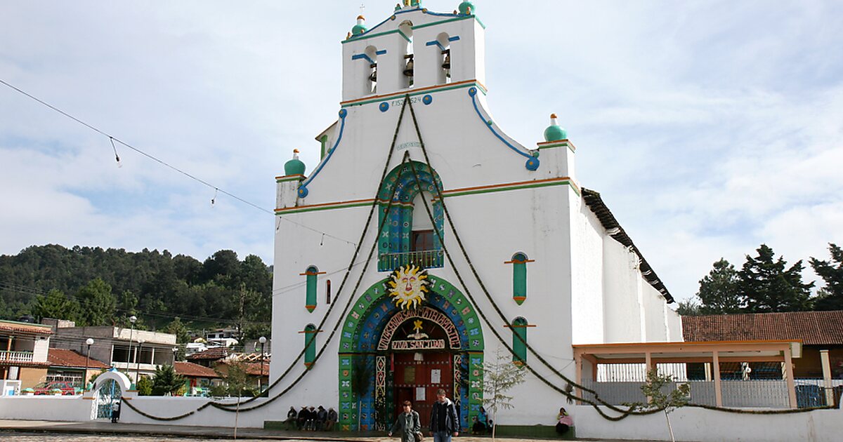 San Juan Chamula Church in San Juan Chamula | Tripomatic