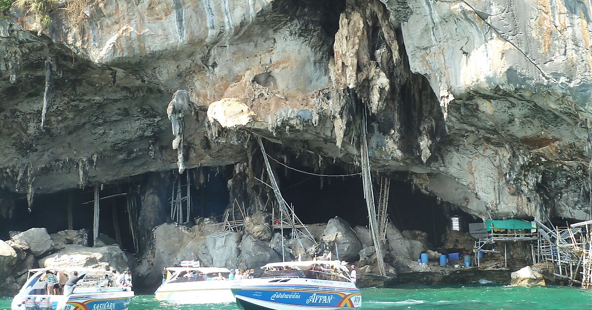 Viking Cave in Krabi province, Thailand | Tripomatic