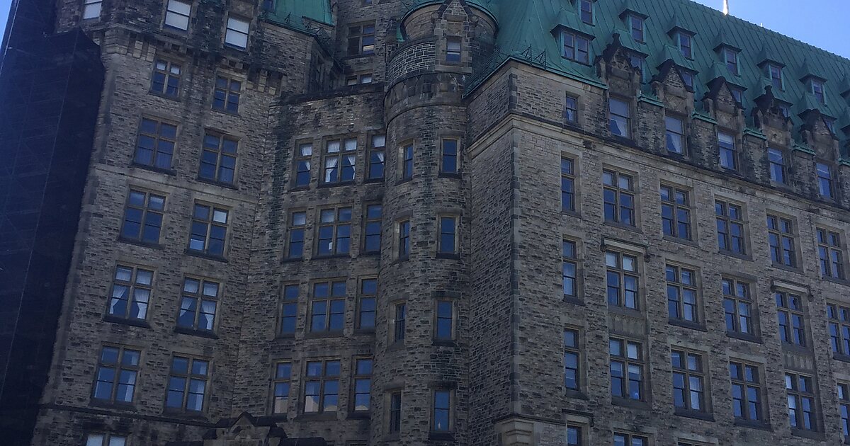 Confederation Building in Ottawa | Tripomatic