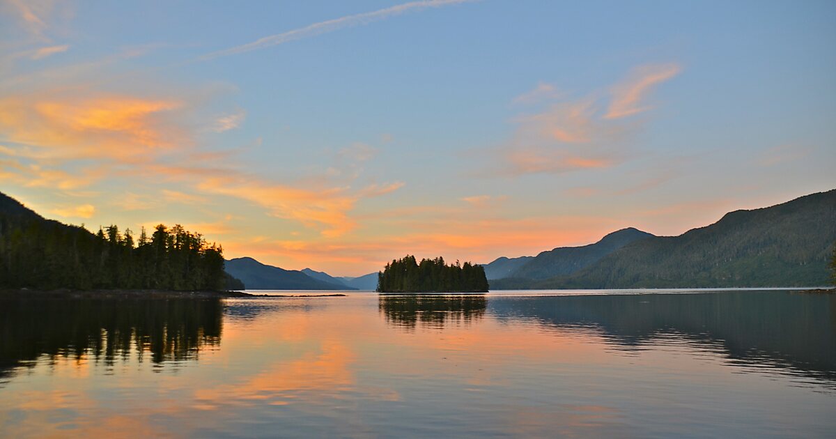 Finlayson Channel in British Columbia | Tripomatic