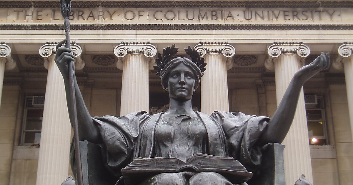 Columbia University in Manhattan, New York City, United States | Tripomatic