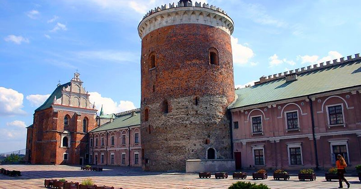 Chapel of the Holy Trinity in Stare Miasto, Lublin, Poland | Tripomatic