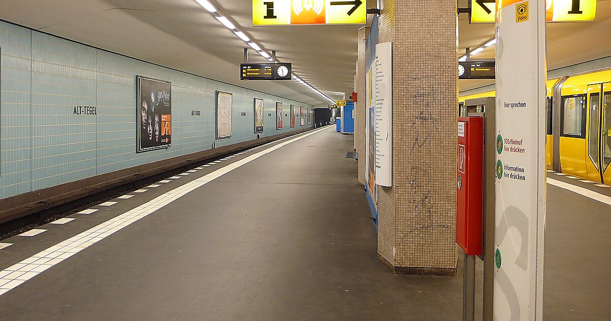 Alt-Tegel in Reinickendorf, Berlin, Germany | Tripomatic