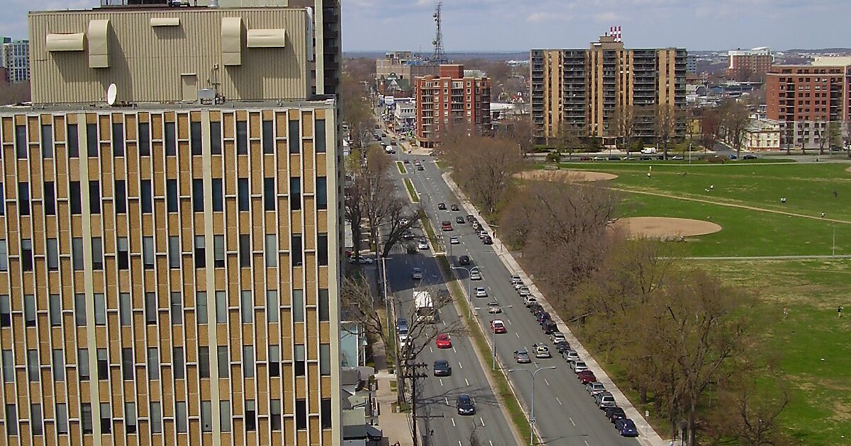 Halifax Central Common in Halifax, Canada | Tripomatic