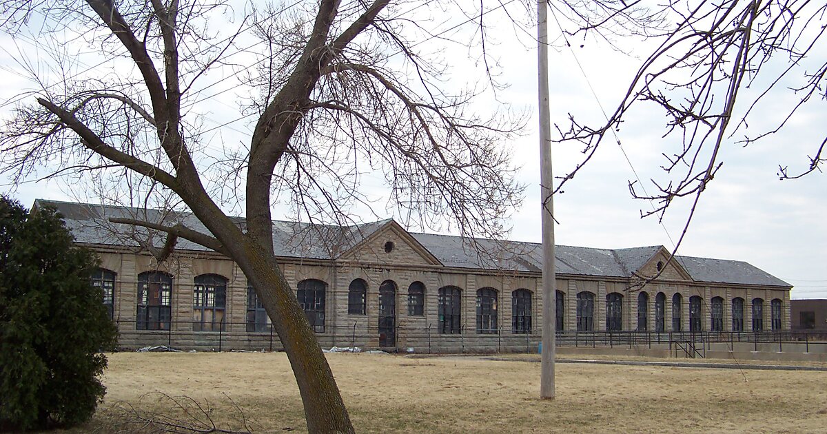 Edward Dean Adams Power Plant in Niagara Falls, New York | Tripomatic
