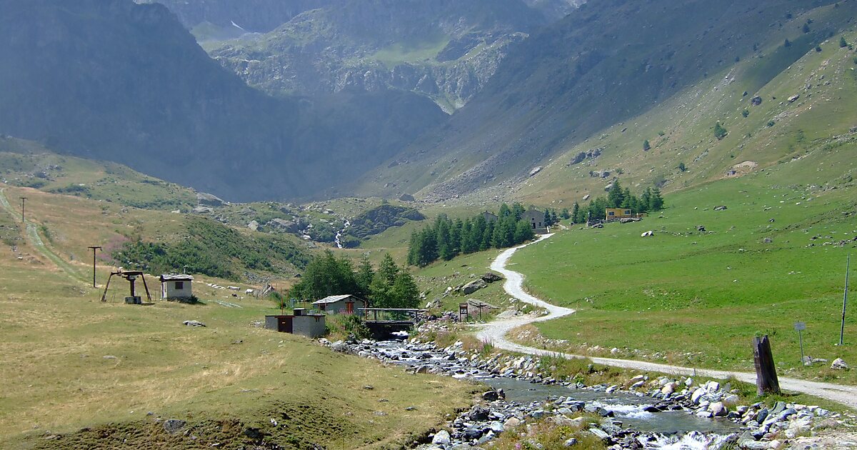 Grande Traversata delle Alpi in Alps, Italy | Tripomatic