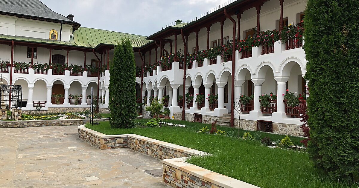 Agapia Monastery in Neamț, Romania | Tripomatic