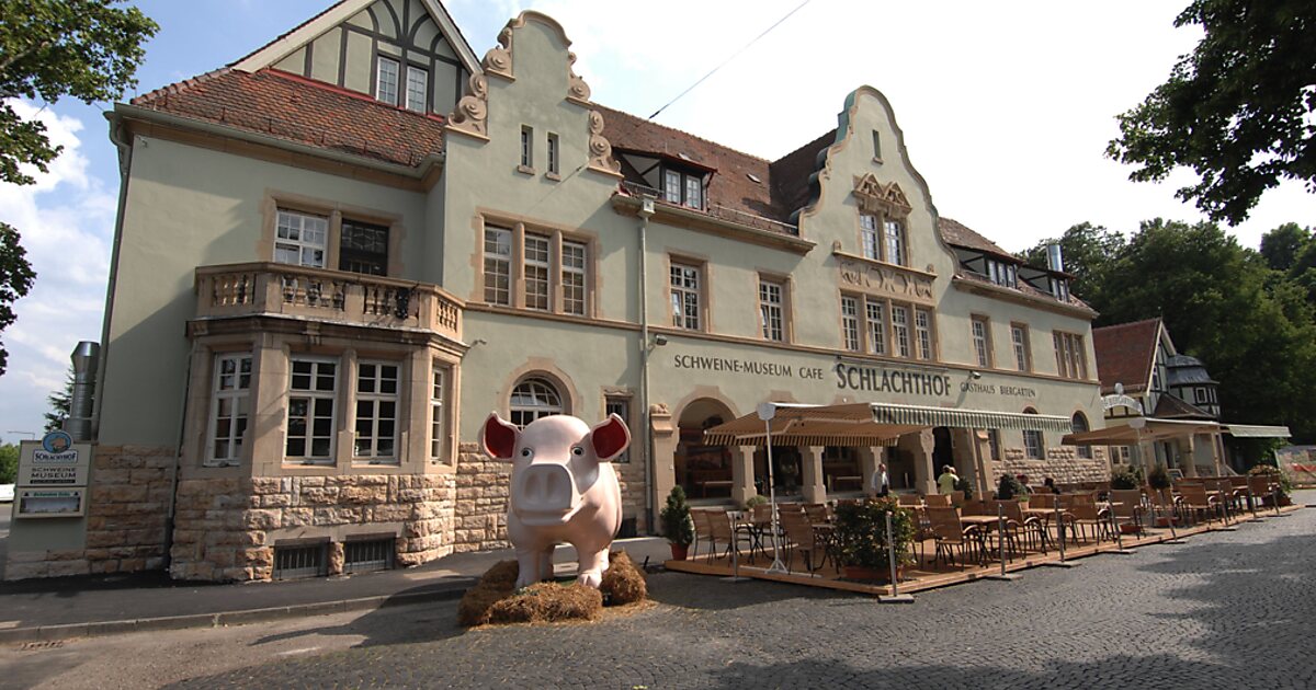Pig Museum in Stuttgart, Deutschland | Tripomatic