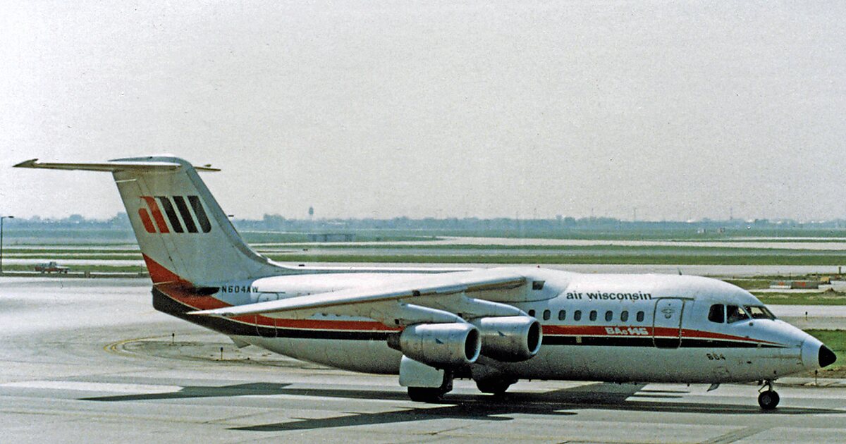 Air Wisconsin Airlines in Greenville, United States | Tripomatic