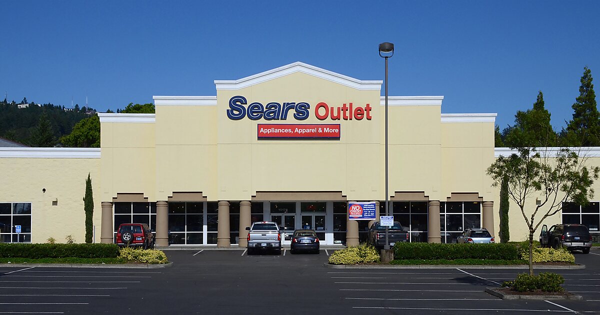 Sears Hometown and Outlet Stores in Grand Junction, USA | Tripomatic