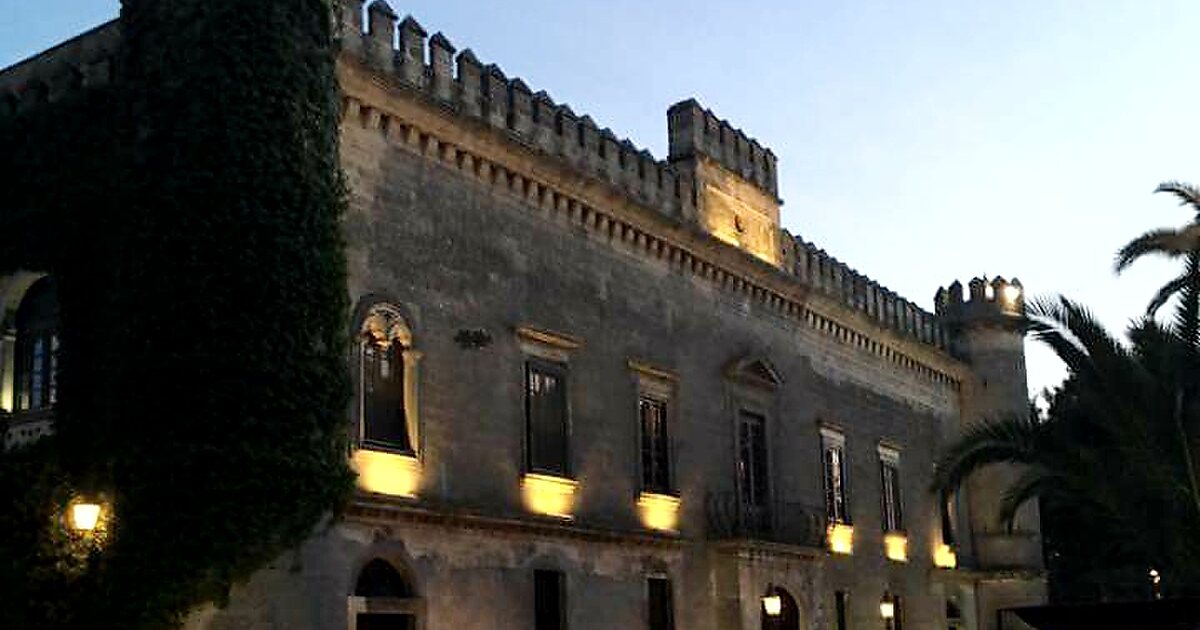Salice Salentino in Apulia, Italy | Tripomatic
