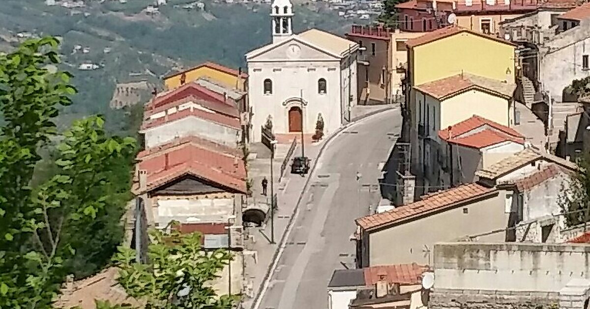 Ariano Irpino en Campania, Italia | Tripomatic