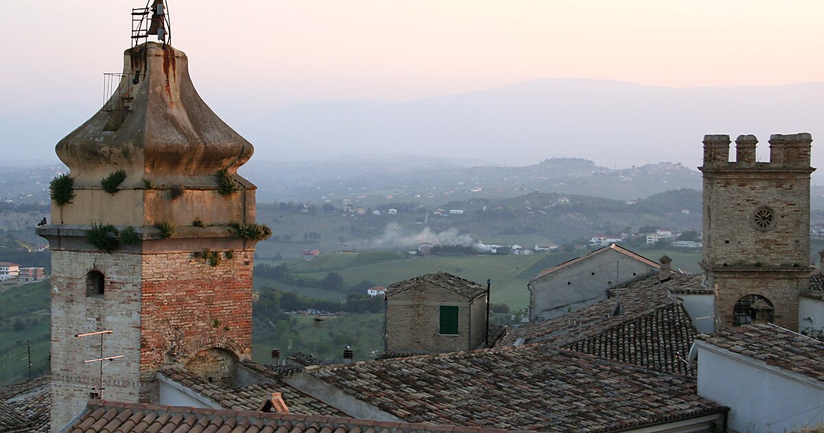 Spoltore in Abruzzo, Italy | Tripomatic