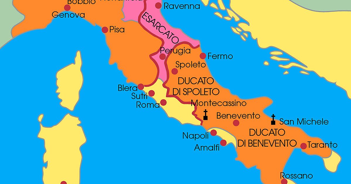 Iesi in Marche, Italy | Tripomatic