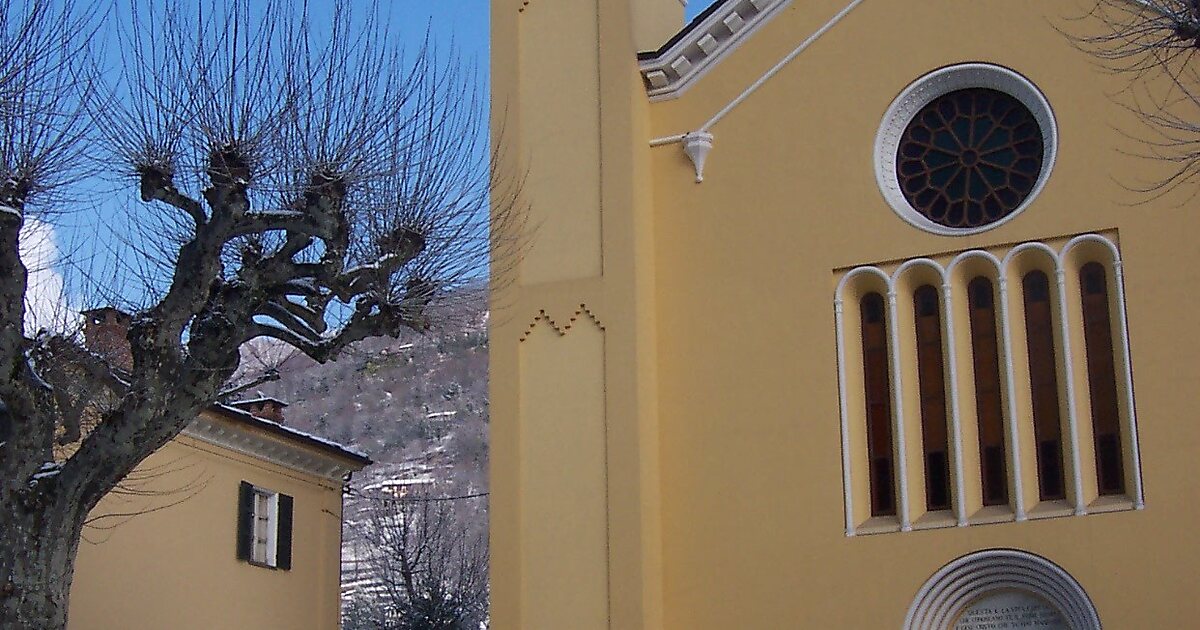 Torre Pellice en Alps, Italia | Tripomatic