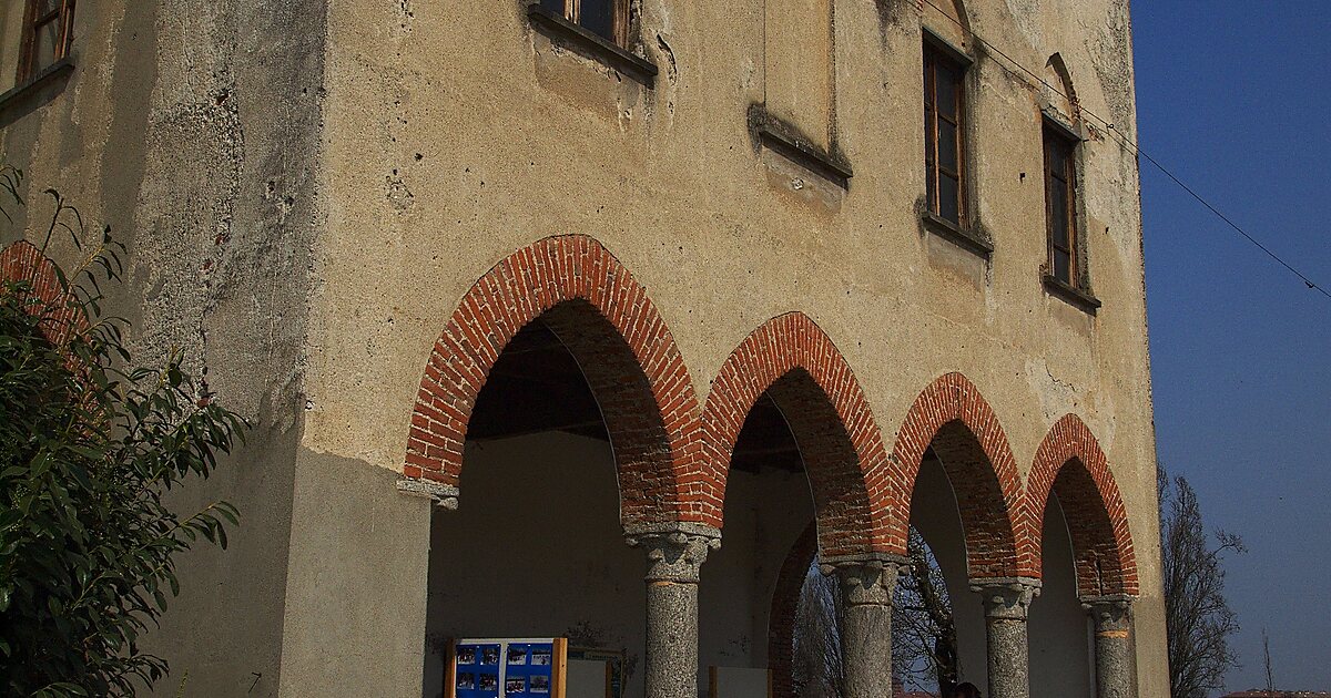 Vignate - Lombardie, Italie | Tripomatic