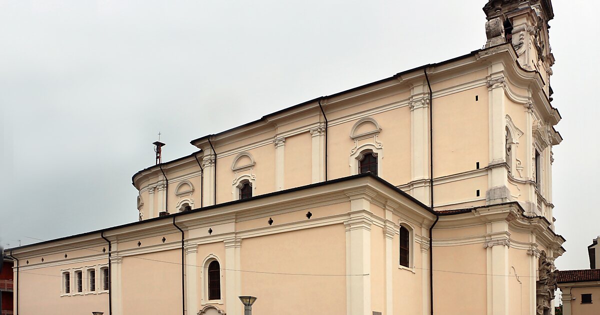 Zanica in Lombardy, Italy | Tripomatic