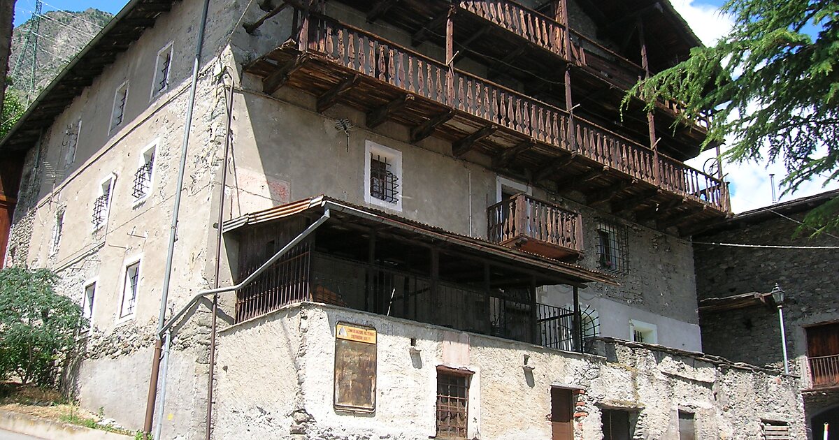 Valpelline, Aosta Valley in Alps, Italy | Tripomatic