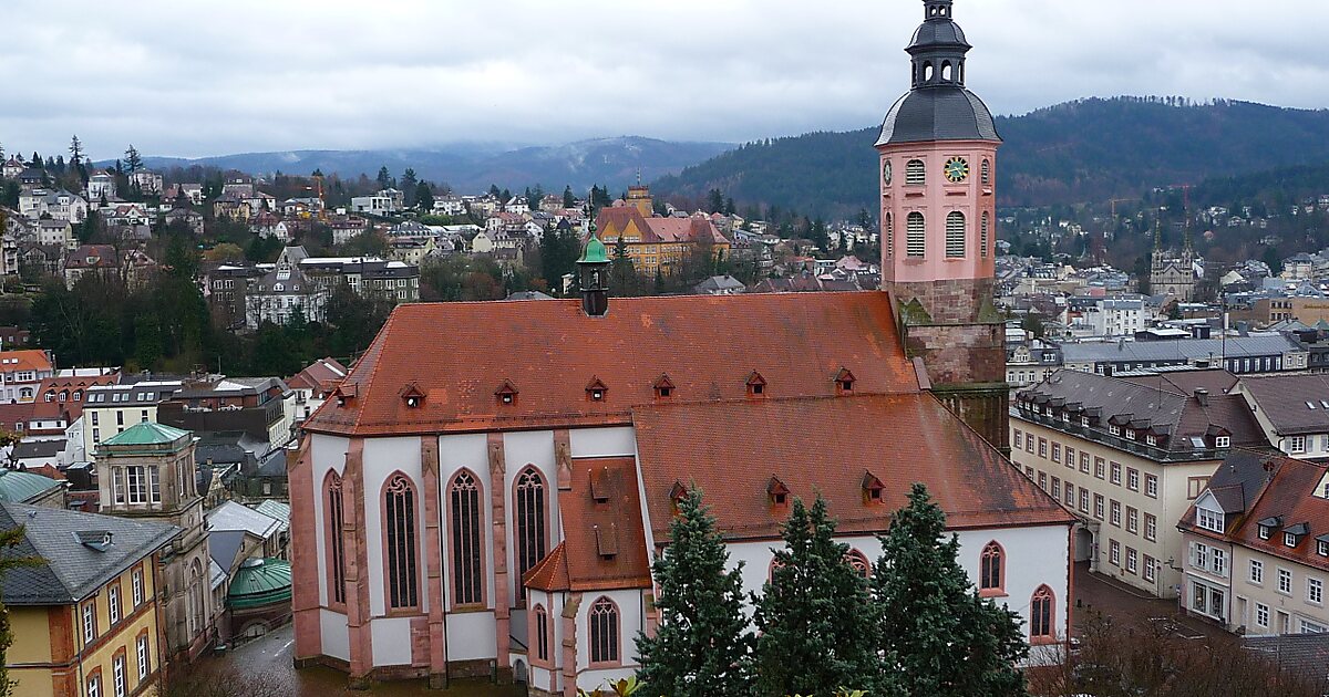 Baden-Baden in | Sygic Travel