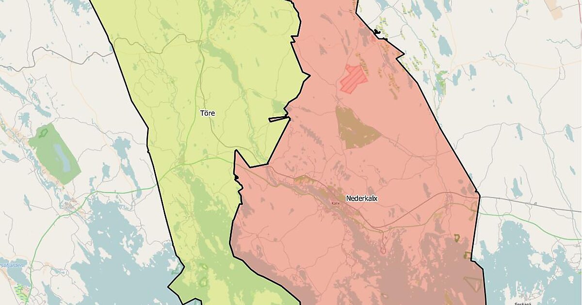 Kalix Municipality in Sweden | Tripomatic