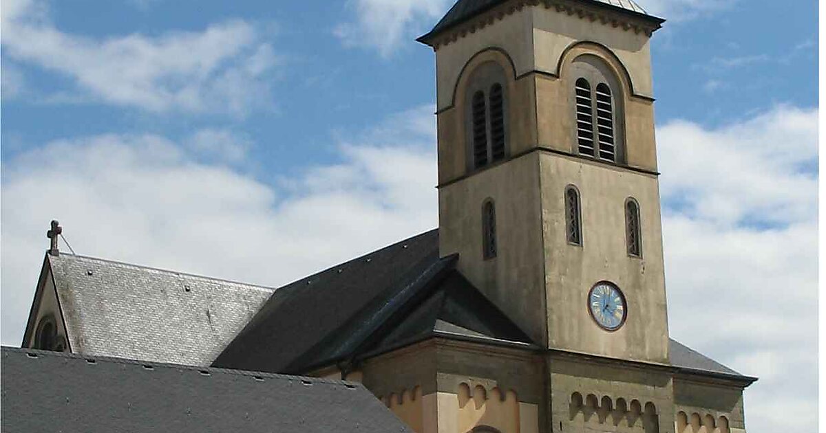 Kehlen - Canton Capellen, Luxembursko | Tripomatic