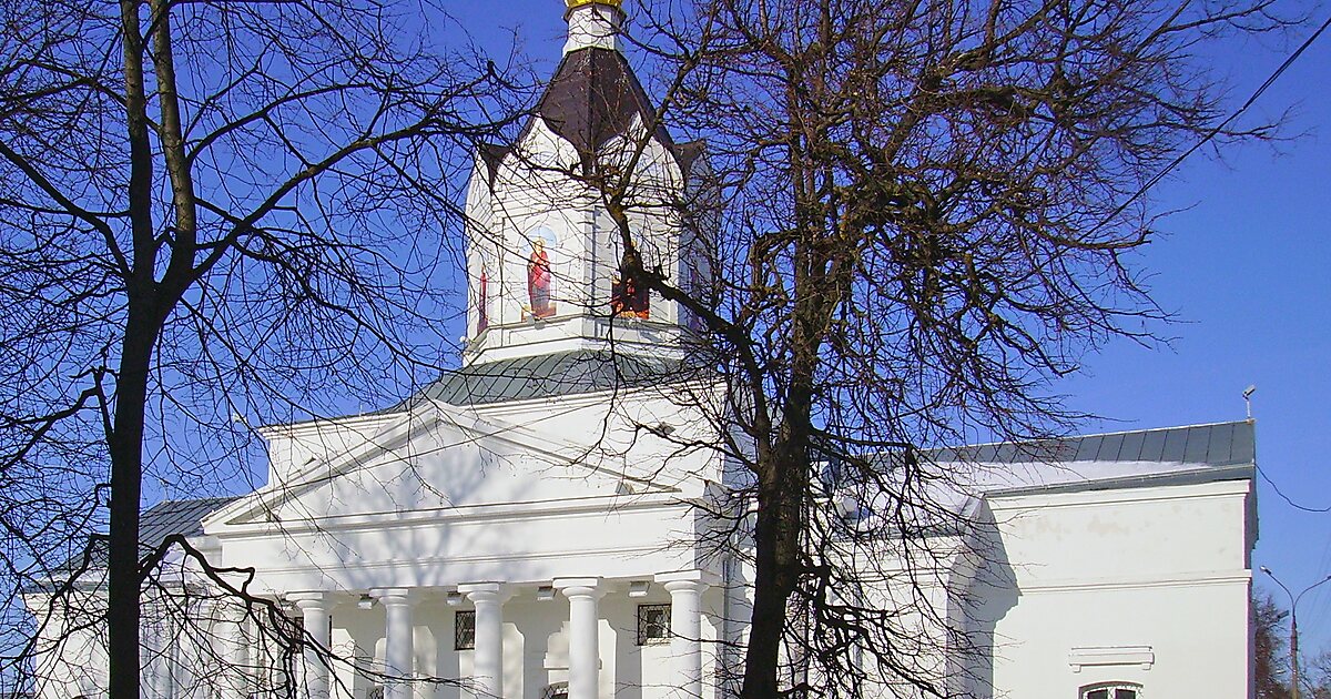 Arsamas in Russia | Tripomatic