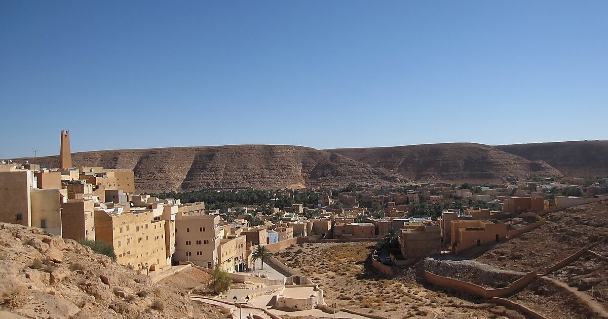 Ghardája - Alžírsko | Sygic Travel