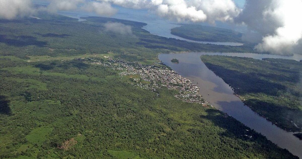 Guapi - Cauca, Colombia | Tripomatic