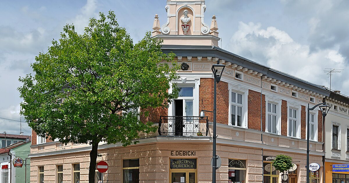 Mielec in | Tripomatic