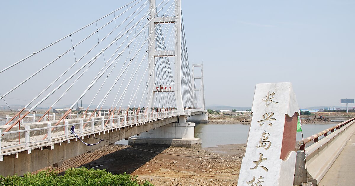 Dalian w Chiny | Tripomatic